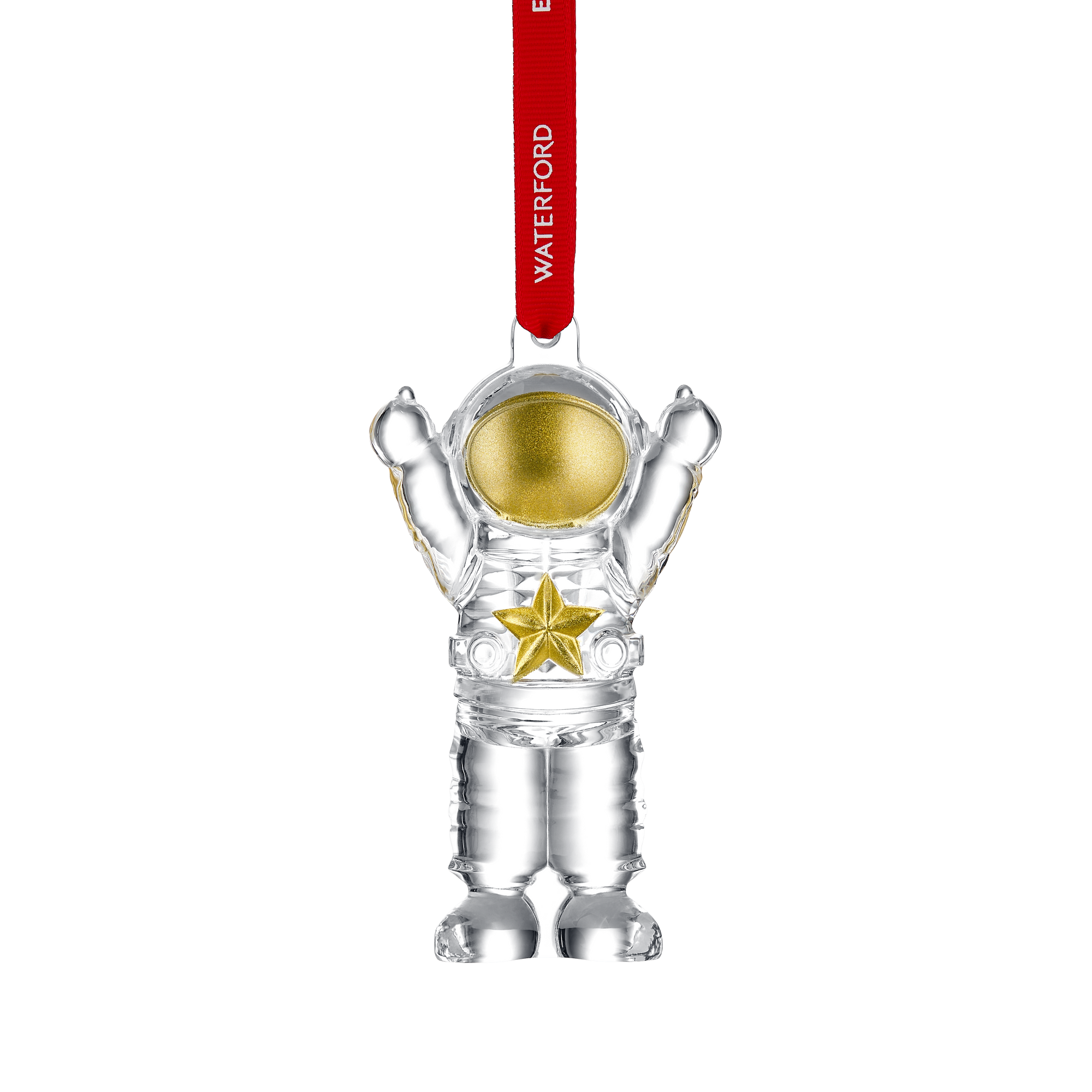 Waterford x Elton John Rocket Man Ornament - Elton John