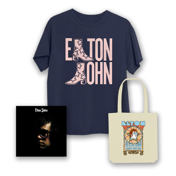 Elton John - Official Store - Shop Exclusive Music & Merch