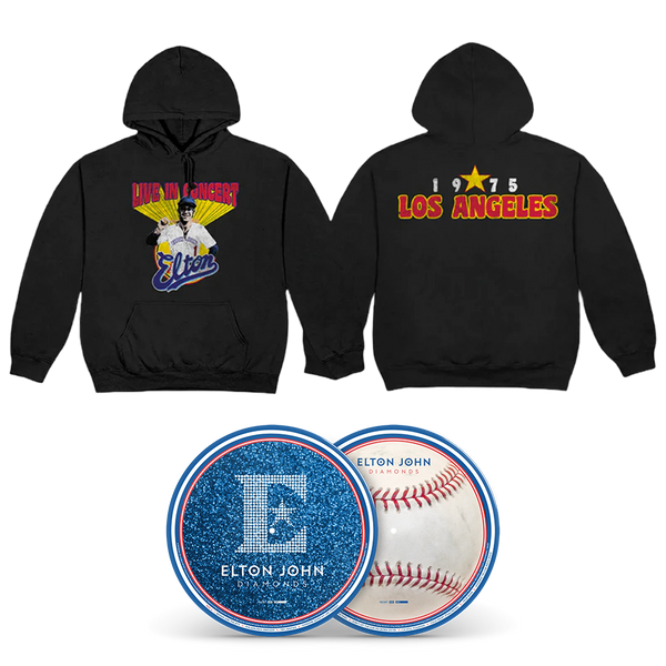 Elton John - Official Store - Shop Exclusive Music & Merch