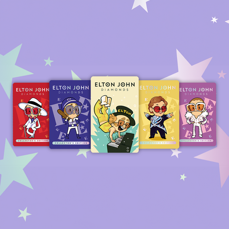 Elton John - Official Store - Shop Exclusive Music & Merch