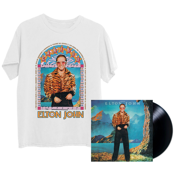 Elton John - Official Store - Shop Exclusive Music & Merch