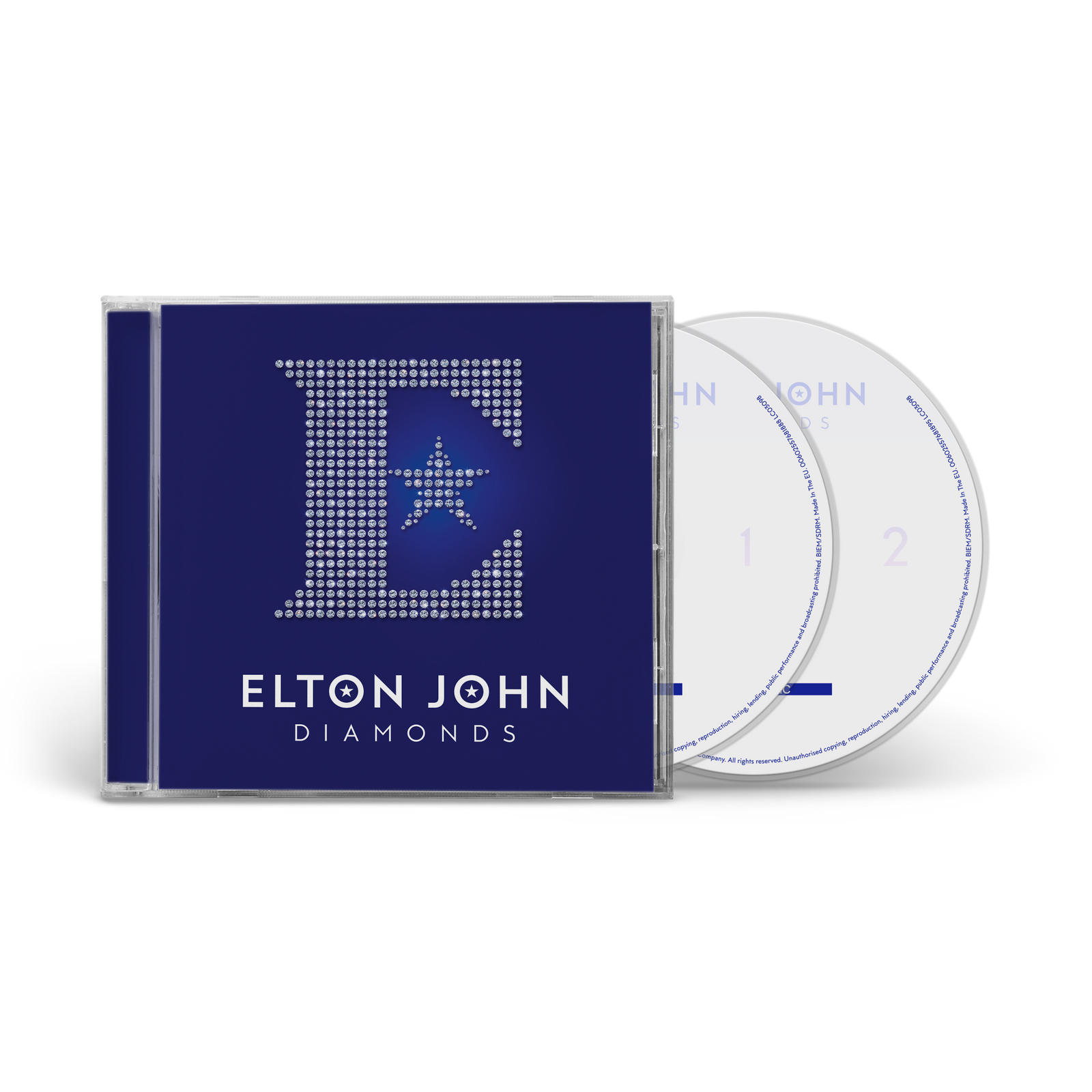 Diamonds: 2CD - Elton John