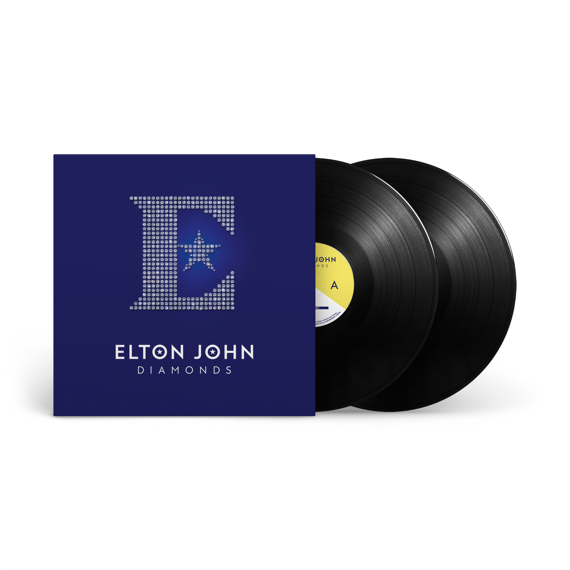 Vinyl - Elton John