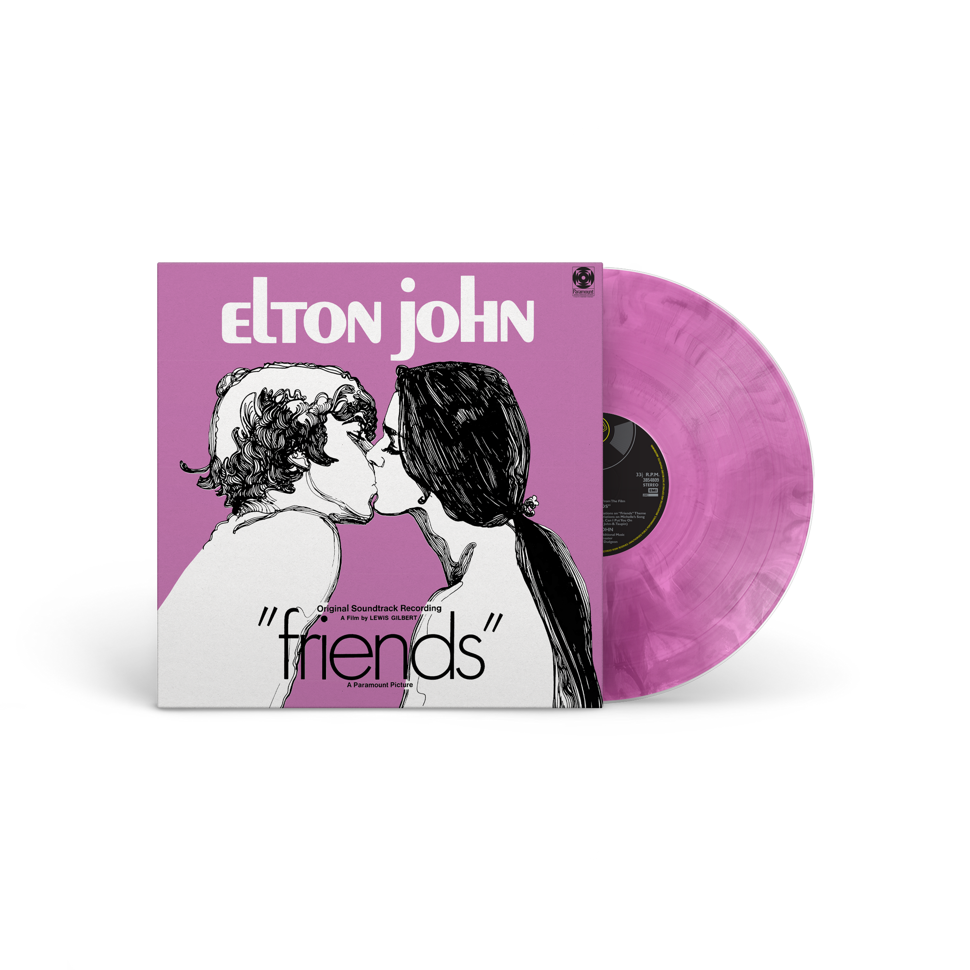 Vinyl - Elton John
