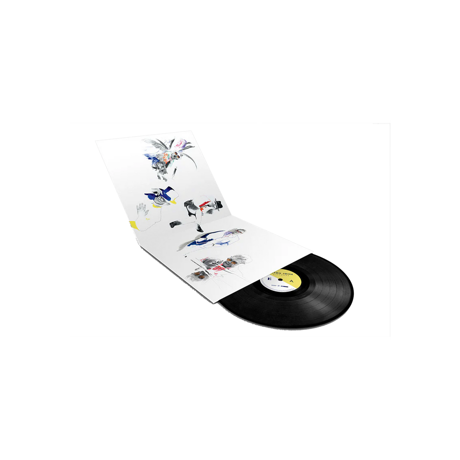 Vinyl - Elton John