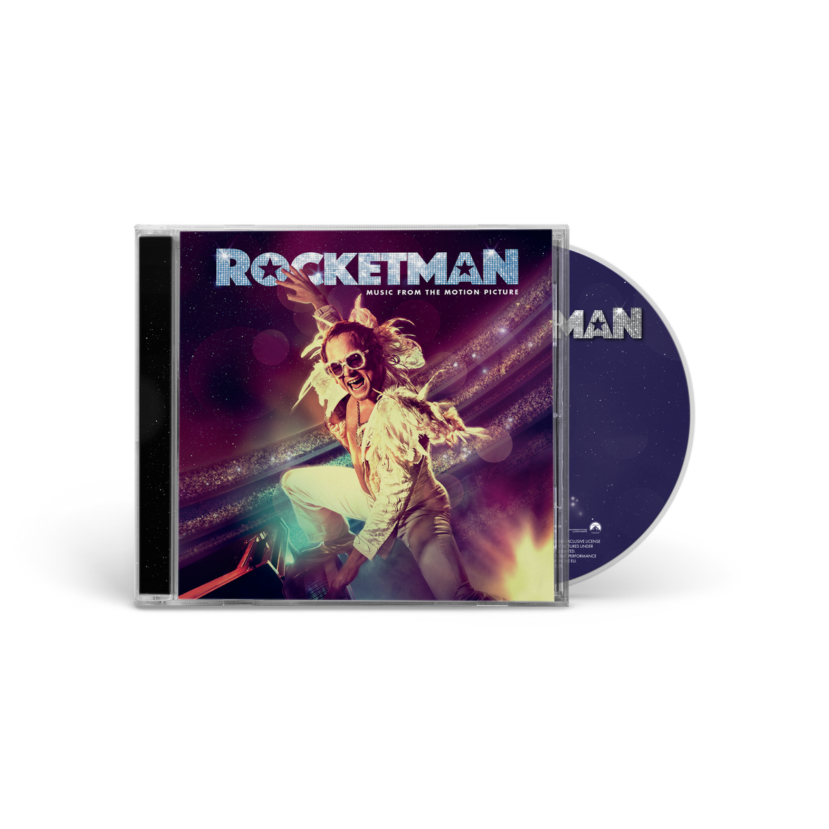 Rocketman - Music From The Motion Picture: CD - Elton John