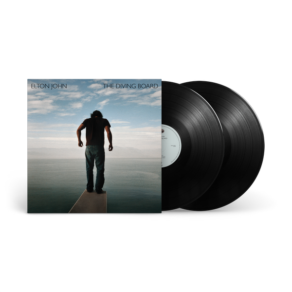 The Diving Board: Vinyl 2LP - Elton John