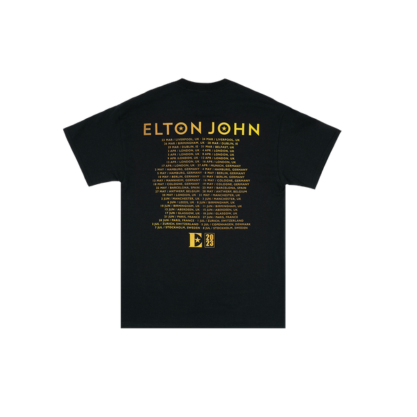 Tour Merch - Elton John