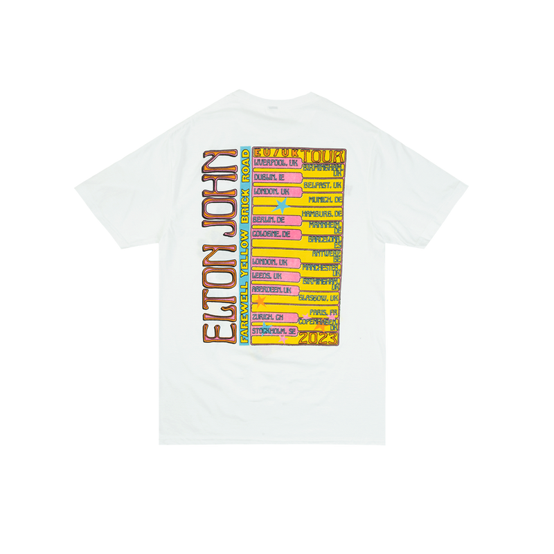 Tour Merch - Elton John