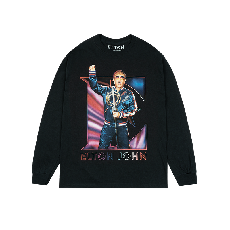 Tour Merch - Elton John